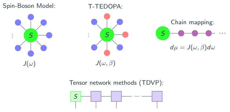 In a nutshell: MPSDynamics.jl for open quantum systems · MPSDynamics.jl